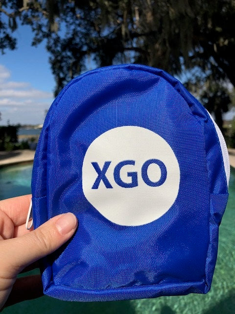 XGO Logo Arm Bags / Large Size / Nylon – Oak and Park